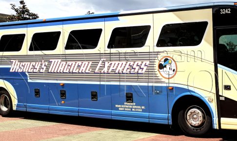 【Disney's Magical Express ディズニー・マジカル・エクスプレス】を利用して移動もラクラク！！ | the Team ...